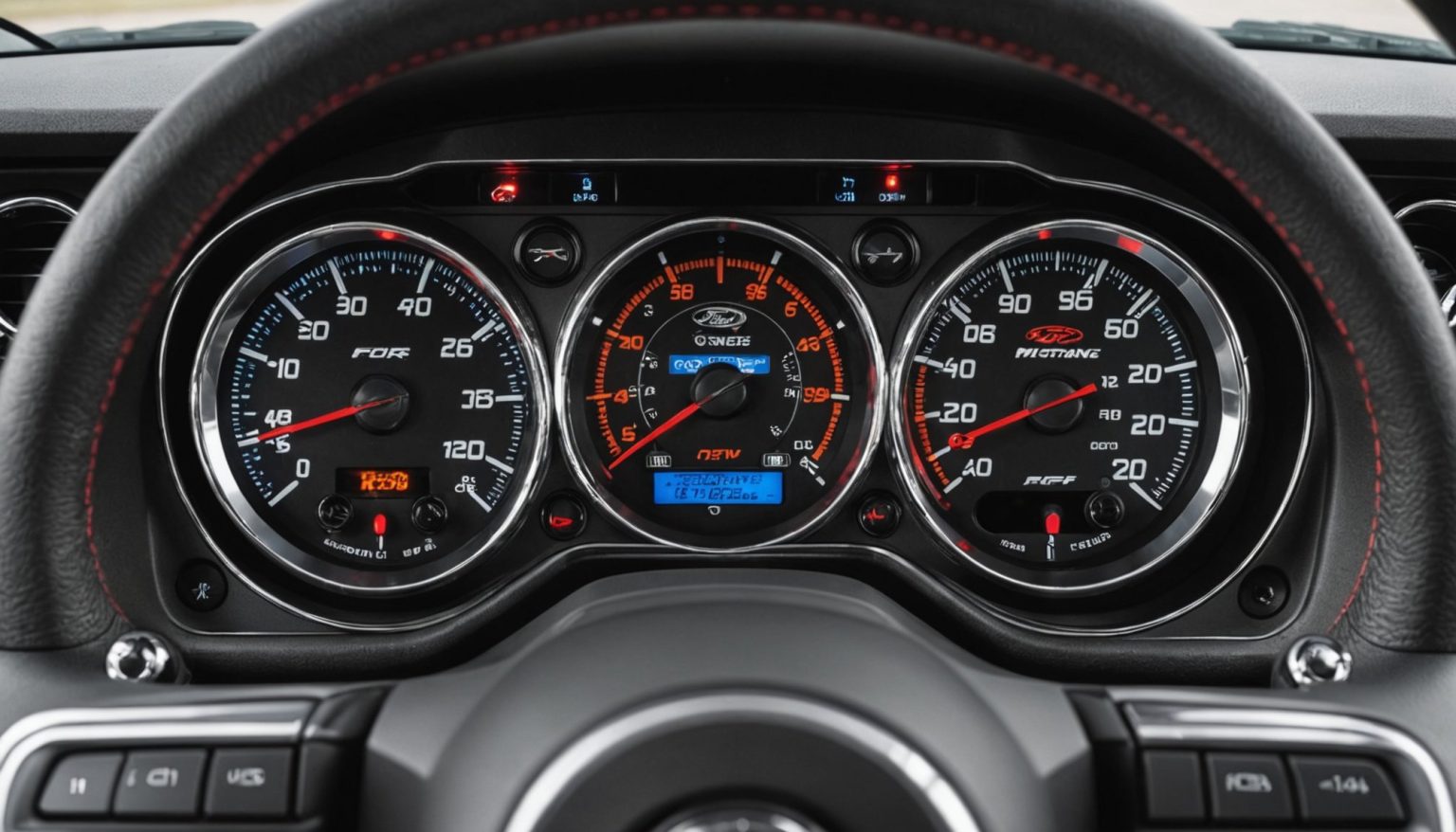 Ultimate guide to installing and tuning performance gauges in your ford ...